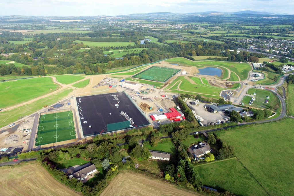 Kerdiffstown Landfill Remediation - Exceptional CCS Score - Wills Bros