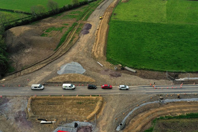 N69 Listowel Bypass, Co. Kerry - Wills Bros