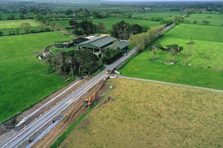 N69 Listowel Bypass, Co. Kerry - Wills Bros