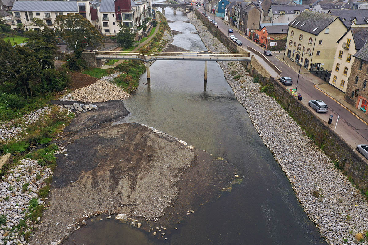 Bandon Flood Relief Scheme - Wills Bros