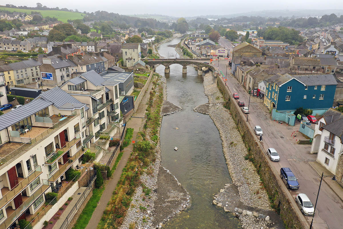 Bandon Flood Relief Scheme - Wills Bros