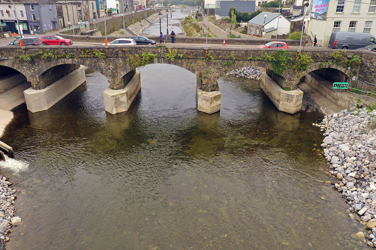 Bandon Flood Relief Scheme - Wills Bros