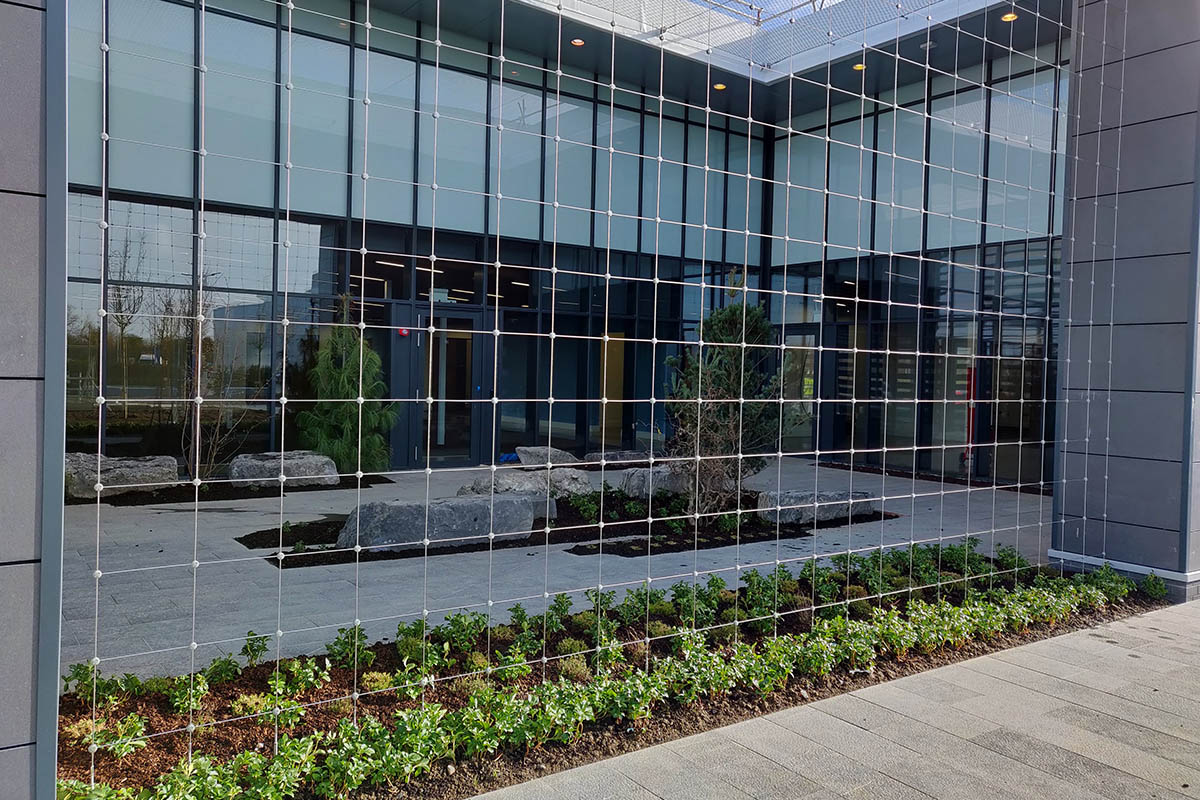 CLN 3 Data Centre, Clonee, Co. Meath - Wills Bros