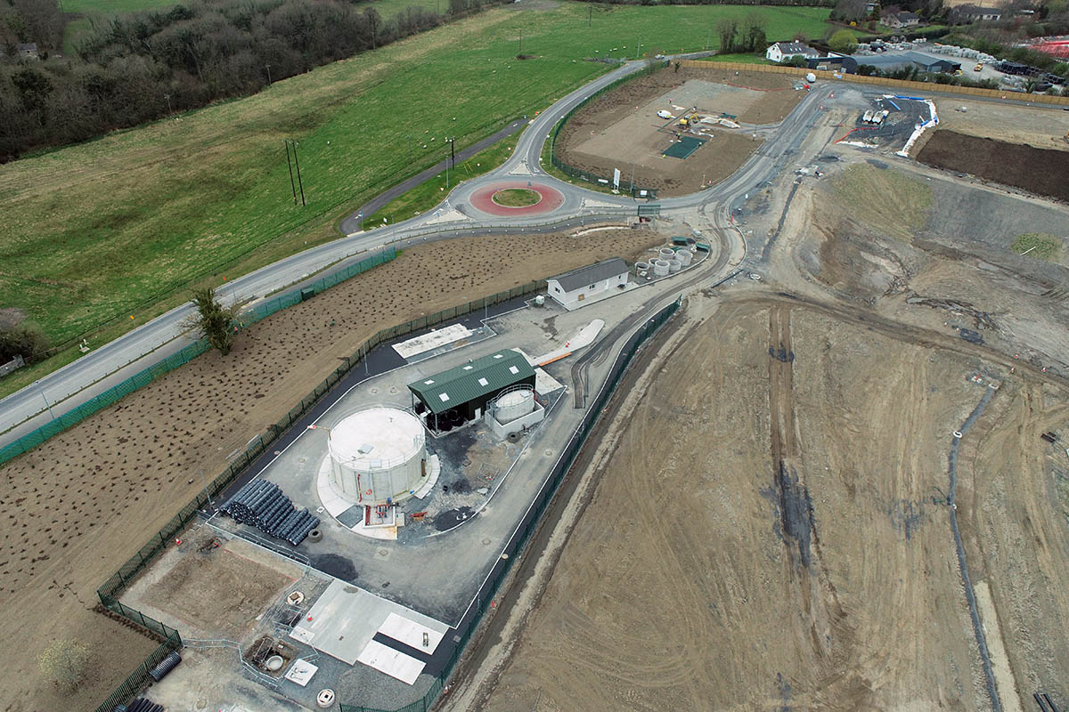 Kerdiffstown Landfill Remediation Project, Co. Kildare - Wills Bros