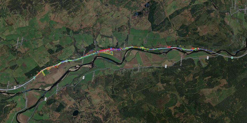 A9 Dualling - Tay Crossing to Ballinluig, Perth & Kinross - Wills Bros