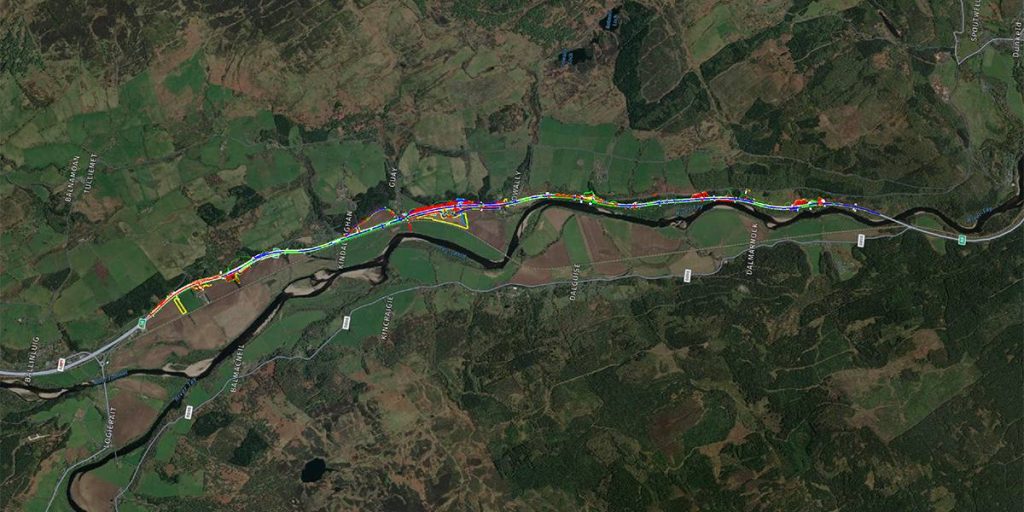 A9 Dualling - Tay Crossing to Ballinluig, Perth & Kinross - Wills Bros