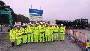 A9 Dualling - Tay Crossing to Ballinluig, Perth & Kinross - Wills Bros
