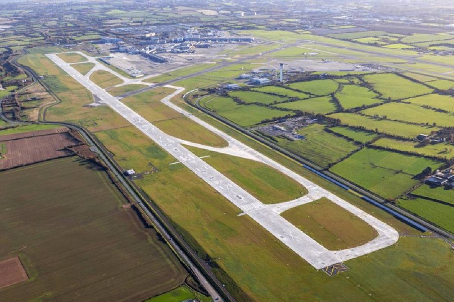 Dublin Airport West Apron Underpass - Contract Award Ceremony - Wills Bros