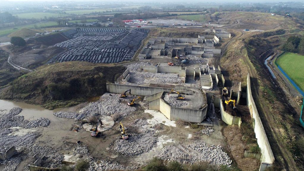 Sustainability and Carbon Savings Achieved on the Kerdiffstown Landfill ...