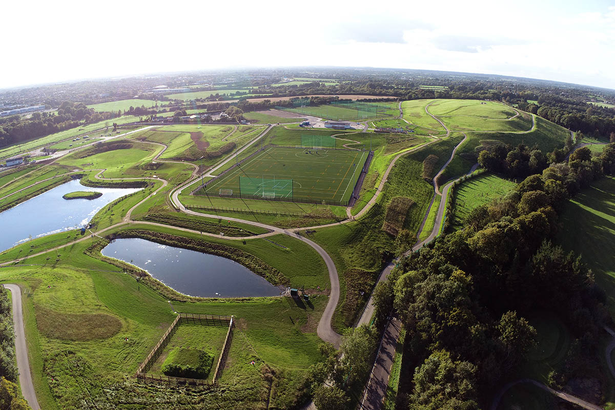 Kerdiffstown Landfill Remediation Project, Co. Kildare - Wills Bros