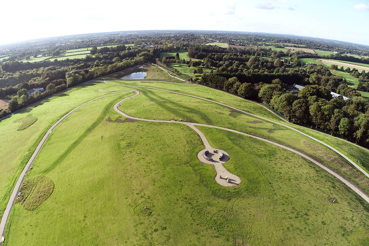 Kerdiffstown Landfill Remediation Project, Co. Kildare - Wills Bros
