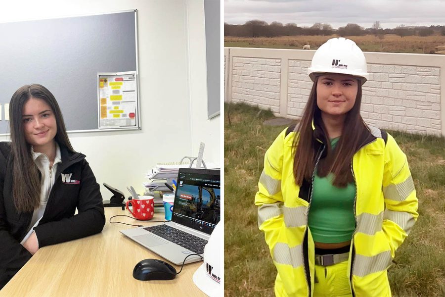 Scottish Apprenticeship Week 2023 - meet Fiona - Wills Bros